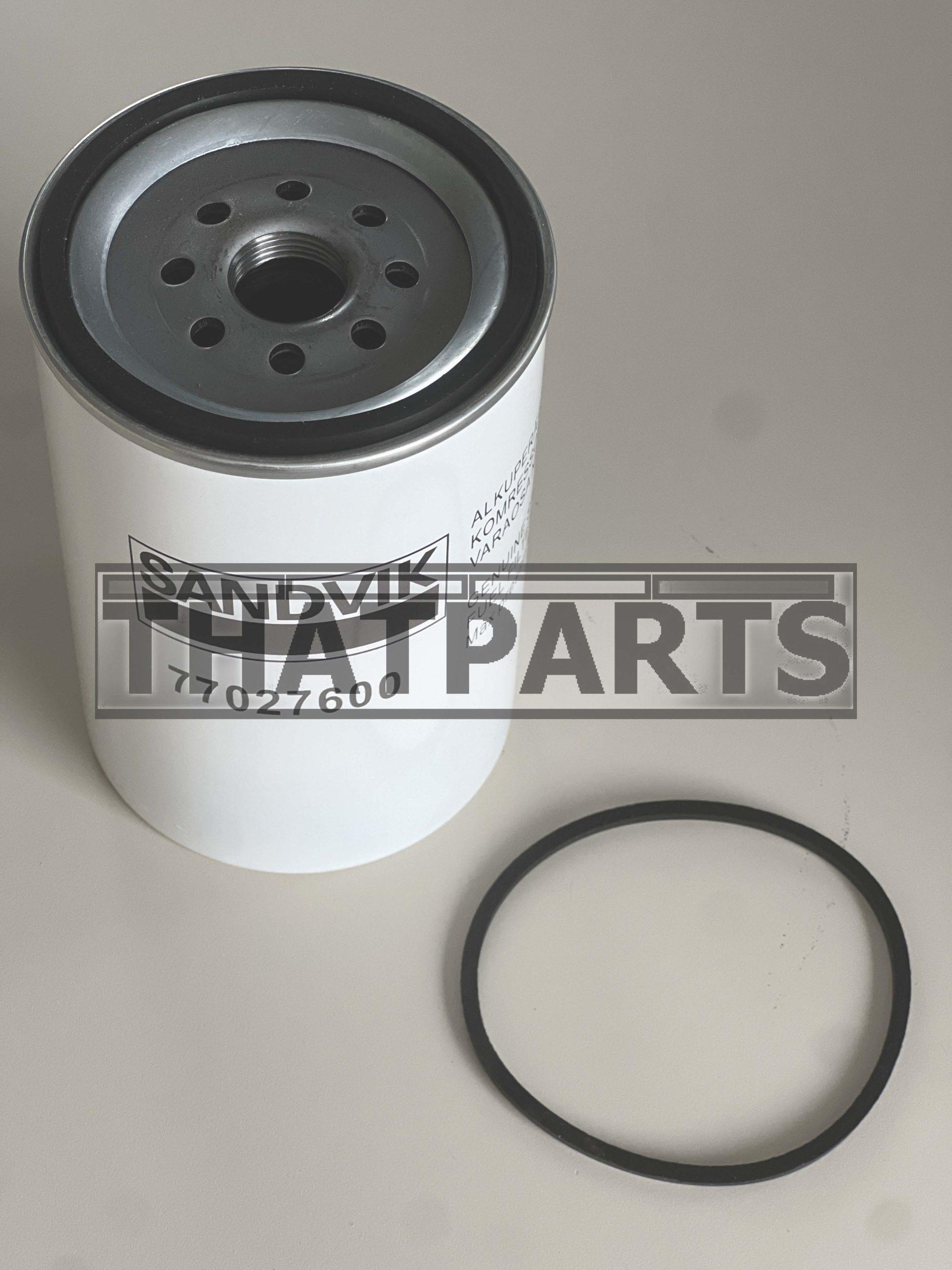 77027600-SANDVIK CARTRIDGE