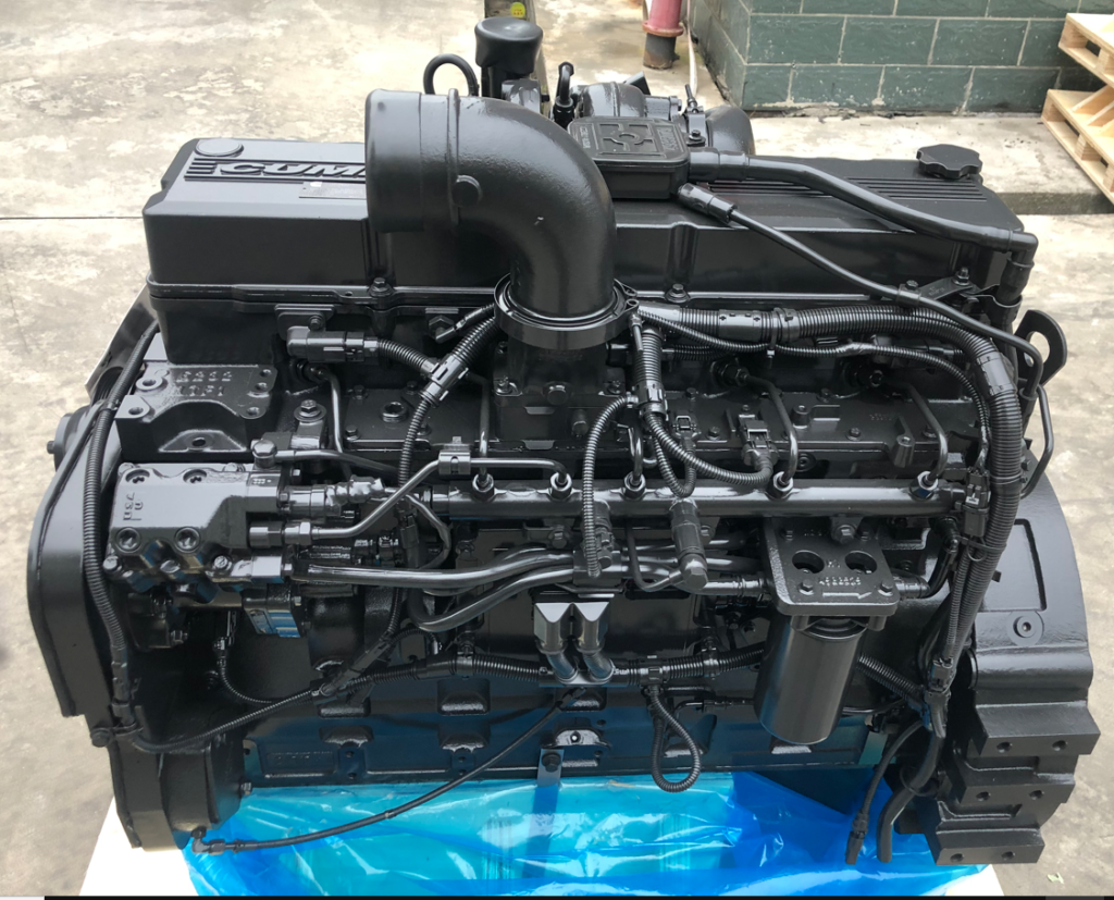 2883351-CUMMINS QSL9 CM2250 O+M MAN - T.H.A.T. Parts