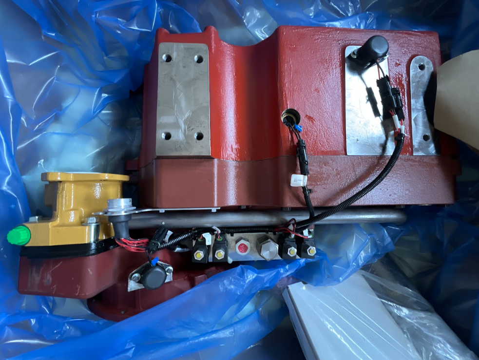 5580005900 EPIROC TRANSMISSION
