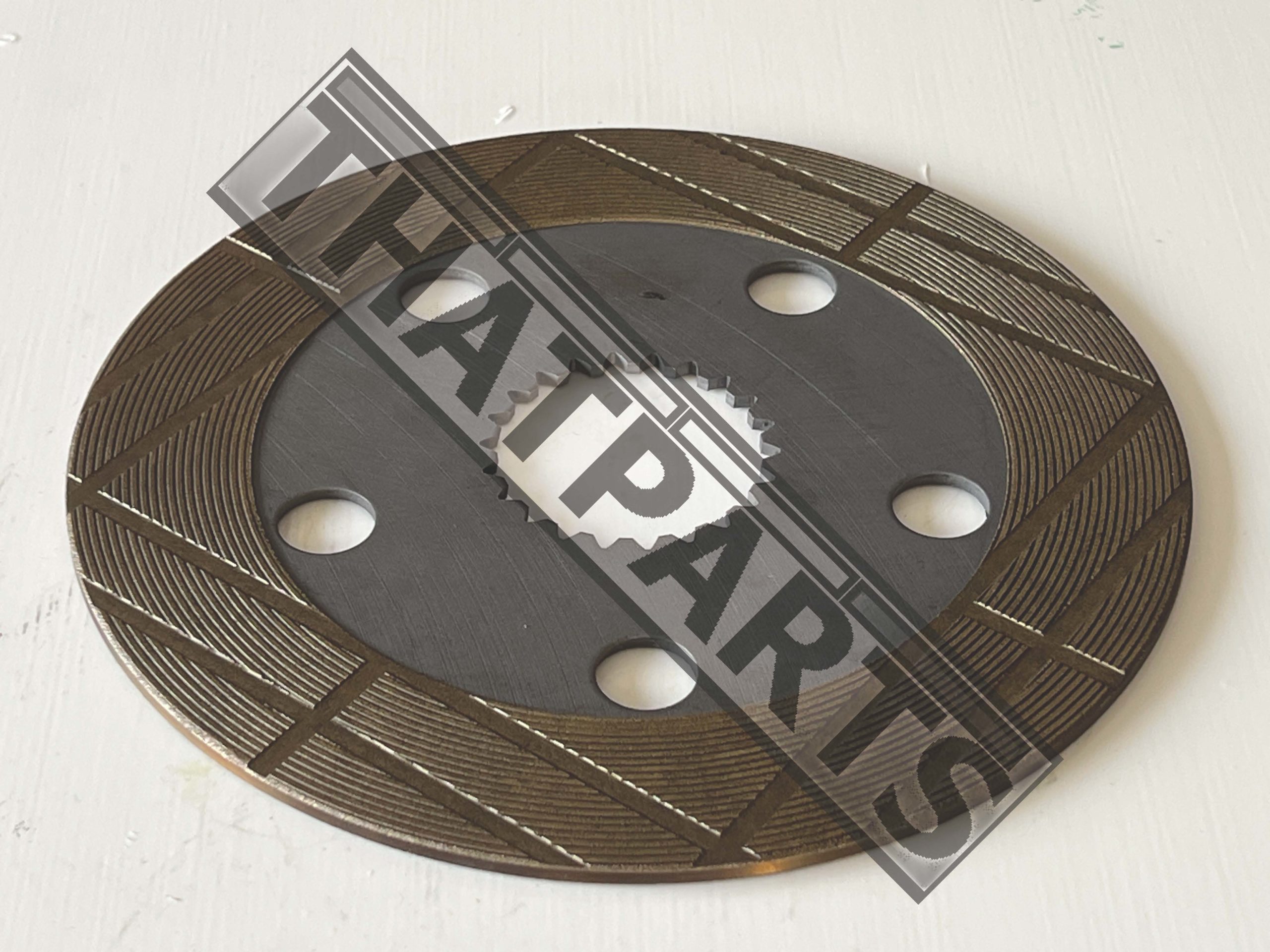 444829-GETMAN FRICTION DISC